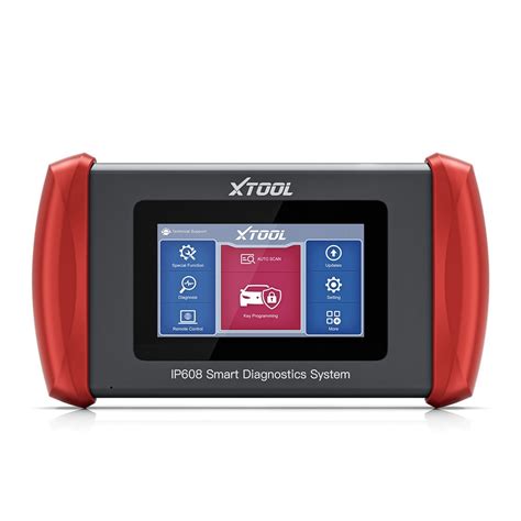 Xtool Inplus Ip608 Obd2 Scanner Diagnostic Tool