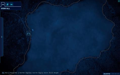 My Empty Isla Nublar Map R Jurassicworldevo