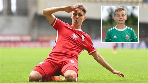 MŚ U17 Karol Borys Czyli Wrocławski Gavi Może Stać Się Graczem