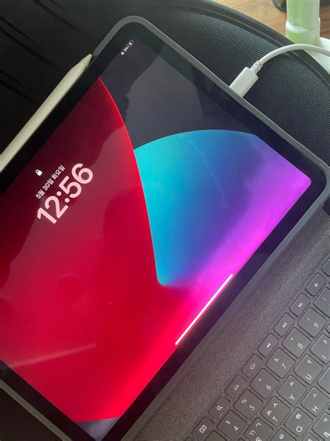 아이패드 화면 이상 지식in