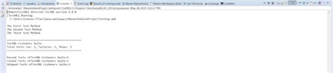 Testng Listeners In Selenium Webdriver With Examples Java Code Geeks