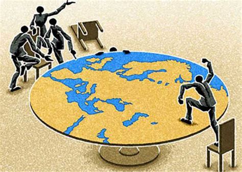 Prospects Of A Multipolar World And The Role Of Emerging Economies