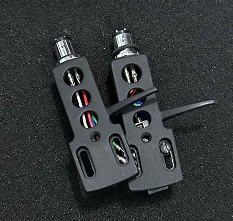 Headshell Pair For Turntables 2 X Head Shells Reverb