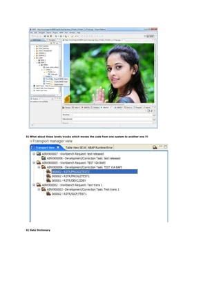 Abap In Eclipse DOC Programming Languages Computing
