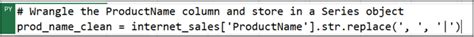 Python For Excel Analysts Working With Columns Anaconda