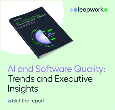 Leapwork On Linkedin As Investment In Ai Augmented Testing Grows The Role Of Human Oversight