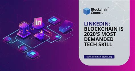 Linkedin Blockchain Is 2020s Most Demanded Tech Skill By Shivani