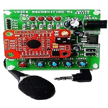Voice Recognition Module UART Interface SRIELECTRONICS AND EMBEDDED SOLUTIONS