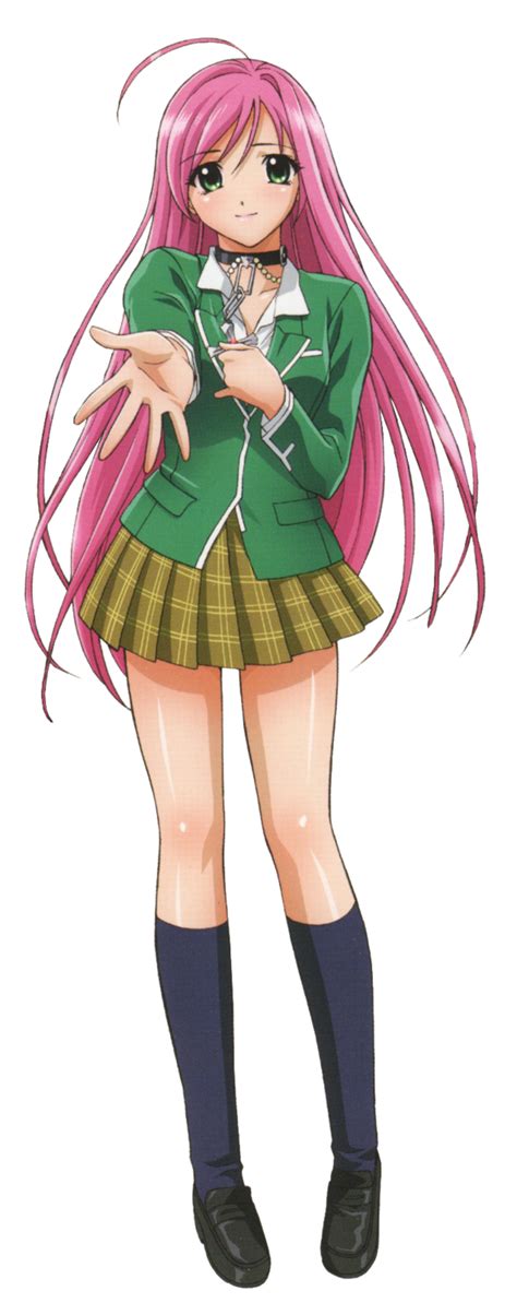 Pin By Dawson Relitz On Rosario Vampire Rosario Vampire Rosario