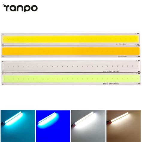 17015mm 0407 6w Dc12 14v Cob Chip For Led Flood Light Cold White Warm