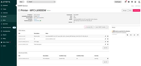 What Is SNMP Simple Network Management Protocol Atera