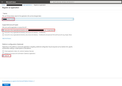 creación de un conector para aplicaciones de funciones de azure