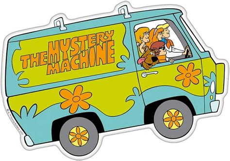 Free Mystery Machine Clipart Download Free Mystery Machine Clipart Png