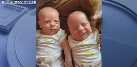 Im Having Two Sets Of Identical Twins At The Same Time Daily Telegraph