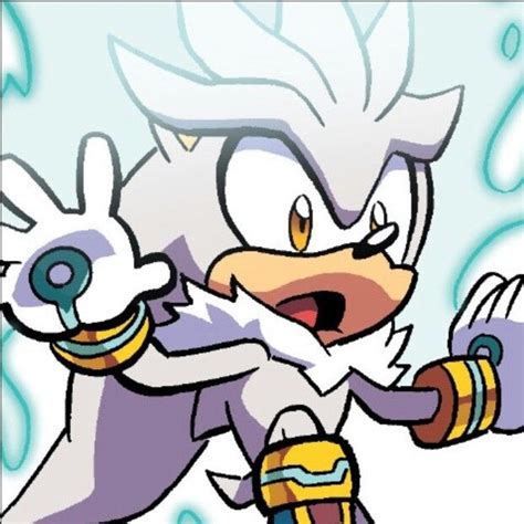 Silver Silver The Hedgehog Sonic The Hedgehog Hedgehog