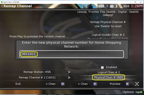 Sending IR Code Sequences With SageTV IndexOutOfRangeException
