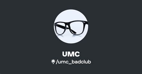 Umc Twitter Instagram Linktree