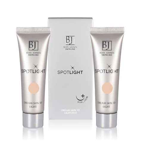 Beate Johnen­ Blog Spotlight Dream Skin 3d