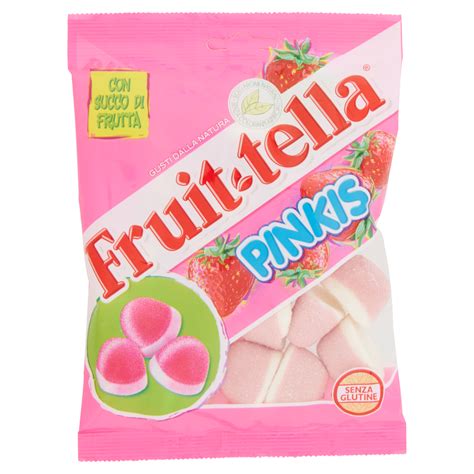 Fruit Tella Pinkis 175 G Carrefour
