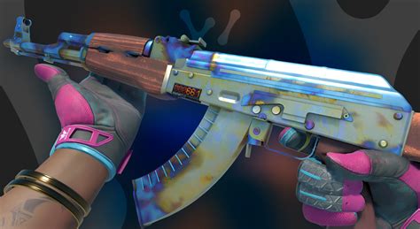 Rare Ak 47 Case Hardened Patterns In Cs2