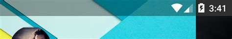Android Materialdrawer Library Turns A Translucent Status Bar Into A