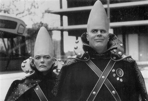 Jane Curtin Conehead