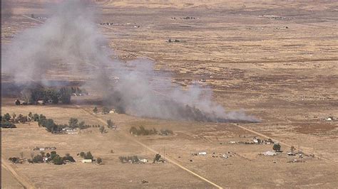 Ca Wildfires Fire Burning Near Home In Eastern Slo County San Luis
