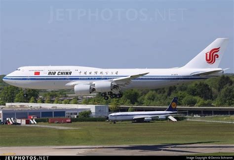 飛行夢想家jc Wings 1200 中國國際航空 Air China 747 8i B 2479 空軍一號 Yahoo奇摩拍賣