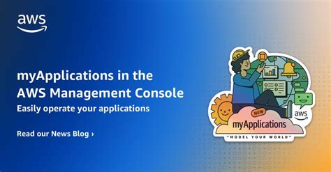 Codeztech On Linkedin New Myapplications In The Aws Management Console Simplifies Managing Your