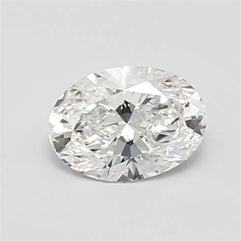 Oval E Vvs2 Diamond 084 Ct Allurez