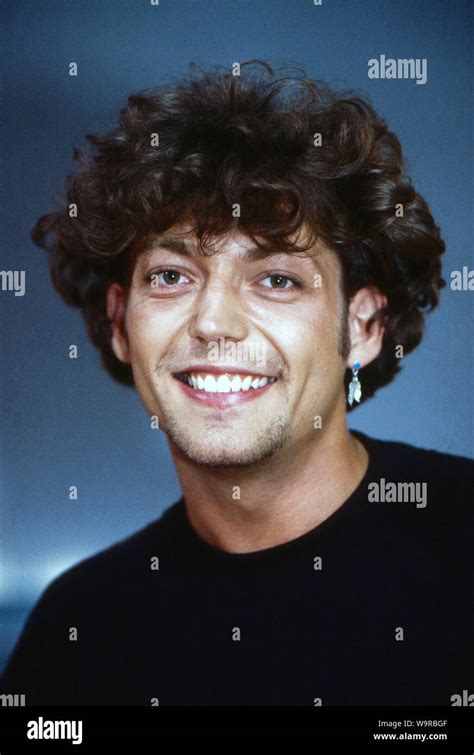 Patrick Lemoine Deutscher Schauspieler Deutschland 1996 German Actor Patrick Lemoine Germany