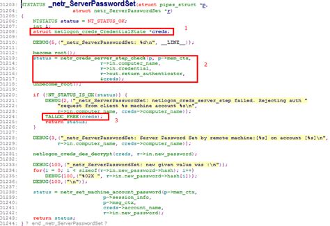 samba远程崩溃或代码执行漏洞（cve 2015 0240）简要分析 traxer的博客 csdn博客