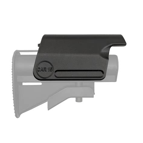 Cheek Riser With Overhang For Car15 Stock Multiple Versions Availabl