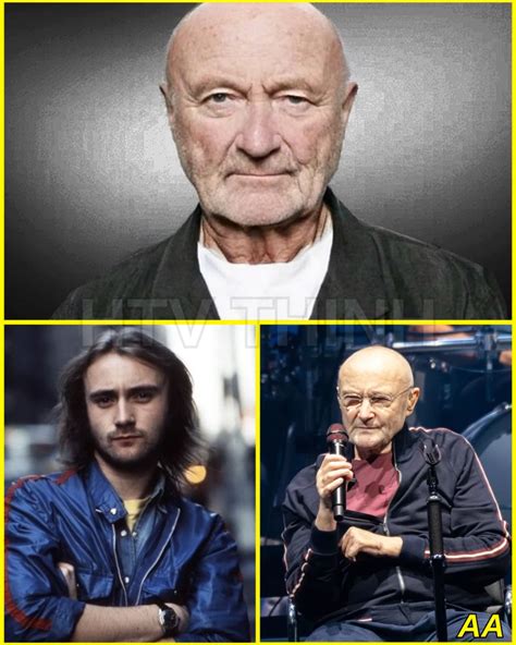 Phil Collins Está Ahora Casi 80 Años Y Cómo Vive Es Triste News