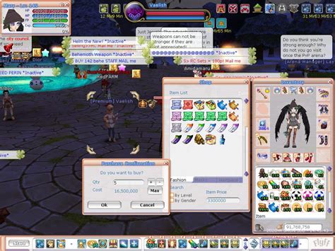 Flyff Tips And Tricks Builds How To Become A Legend Guides Prologic Flyff