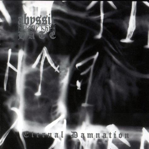 Abyssic Hate Eternal Damnation 1998