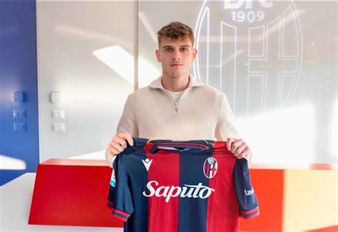 Oskar Tomczyk Wypożyczony Do Bologny Płockfm Płockfm