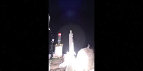 South Korea Carries Out Solid Fuel Rocket Test Myanmar International Tv