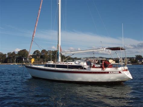 Compass Yachts 30 Sailing Boats Boats Online For Sale Fibreglass
