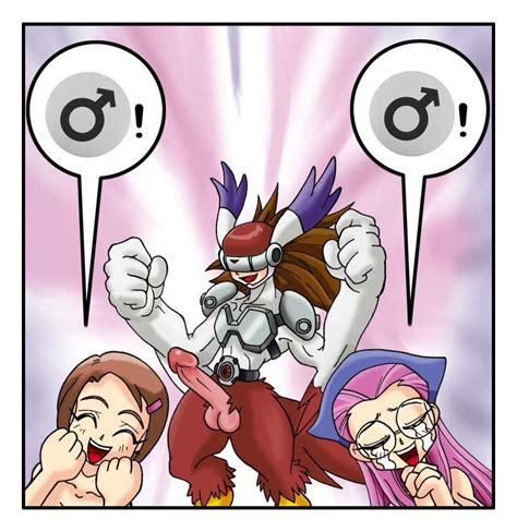 Rule 34 Blumagik Color Digimon Digimon Species Digimon Adventure