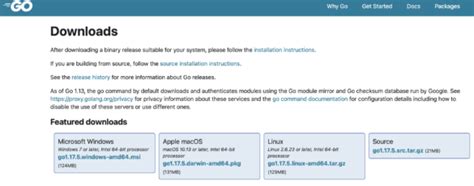 How To Install Go On Ubuntu BuildVirtual