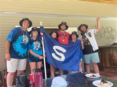 Scooby Doobies — Camp Mabardy