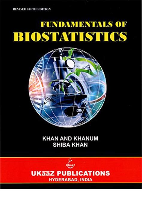 Fundamentals Of Biostatistics 9788190044103 Books