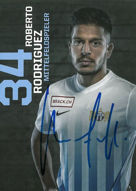 Dbfcz Roberto Rodriguez