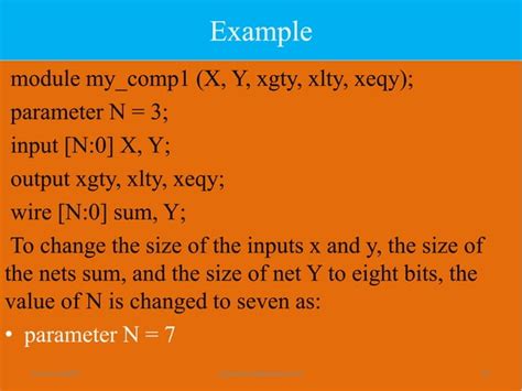 Verilog Data Types For Beginners