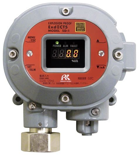 Methane Gas Detector At ₹ 145000 Gas Detector Sensor In Mumbai Id