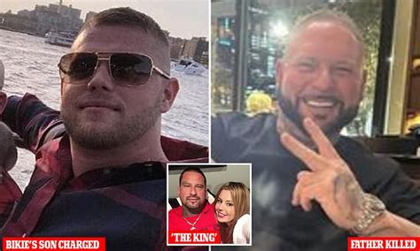 Rebels Bikie Simon Rasics Son Alex Charged Over Death Of Michael Hayes