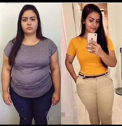 Divya Vishwakarma On Linkedin Weightloss