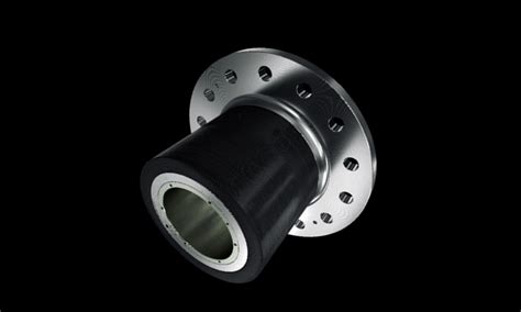 Geislinger Hub Fibre Reinforced Composite Shaft Coupling