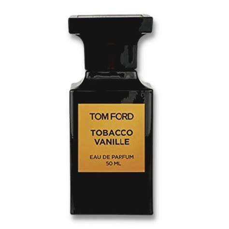 Køb Tom Ford Tobacco Vanille 50 Ml Edp Billigparfumedk